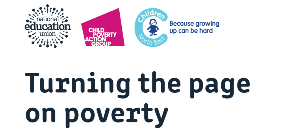 Child Poverty Action Group Logo